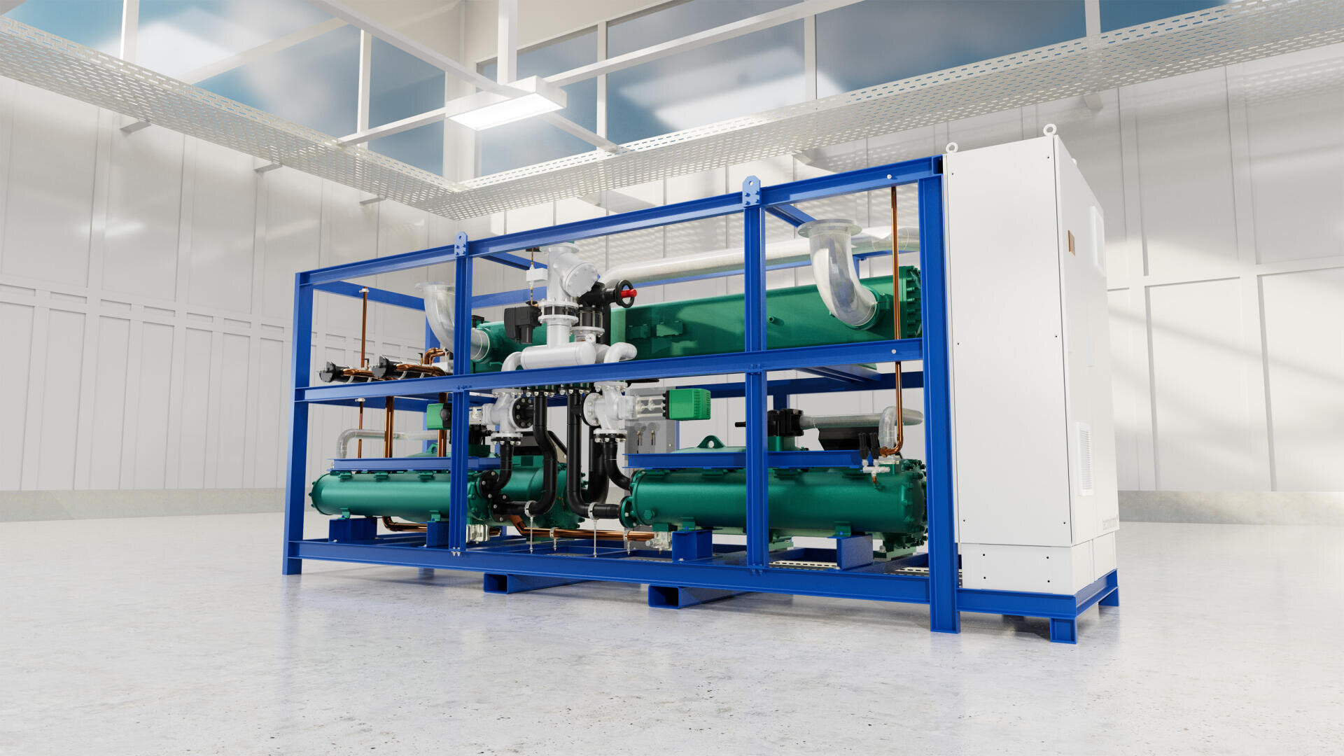 Efficace et pérenne : gestion thermique intelligente pour la ...