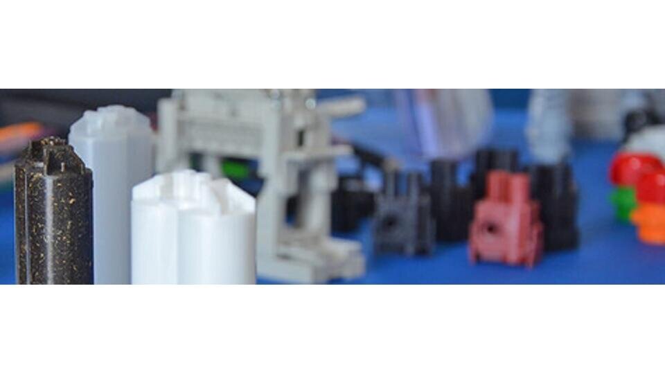 Research and development in injection moulding / PUR