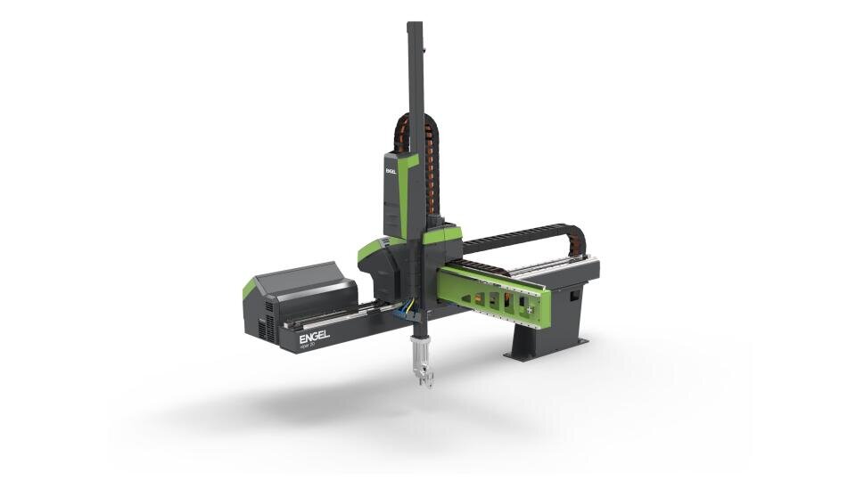 ENGEL viper: innovative Technik trifft auf Flexibilität