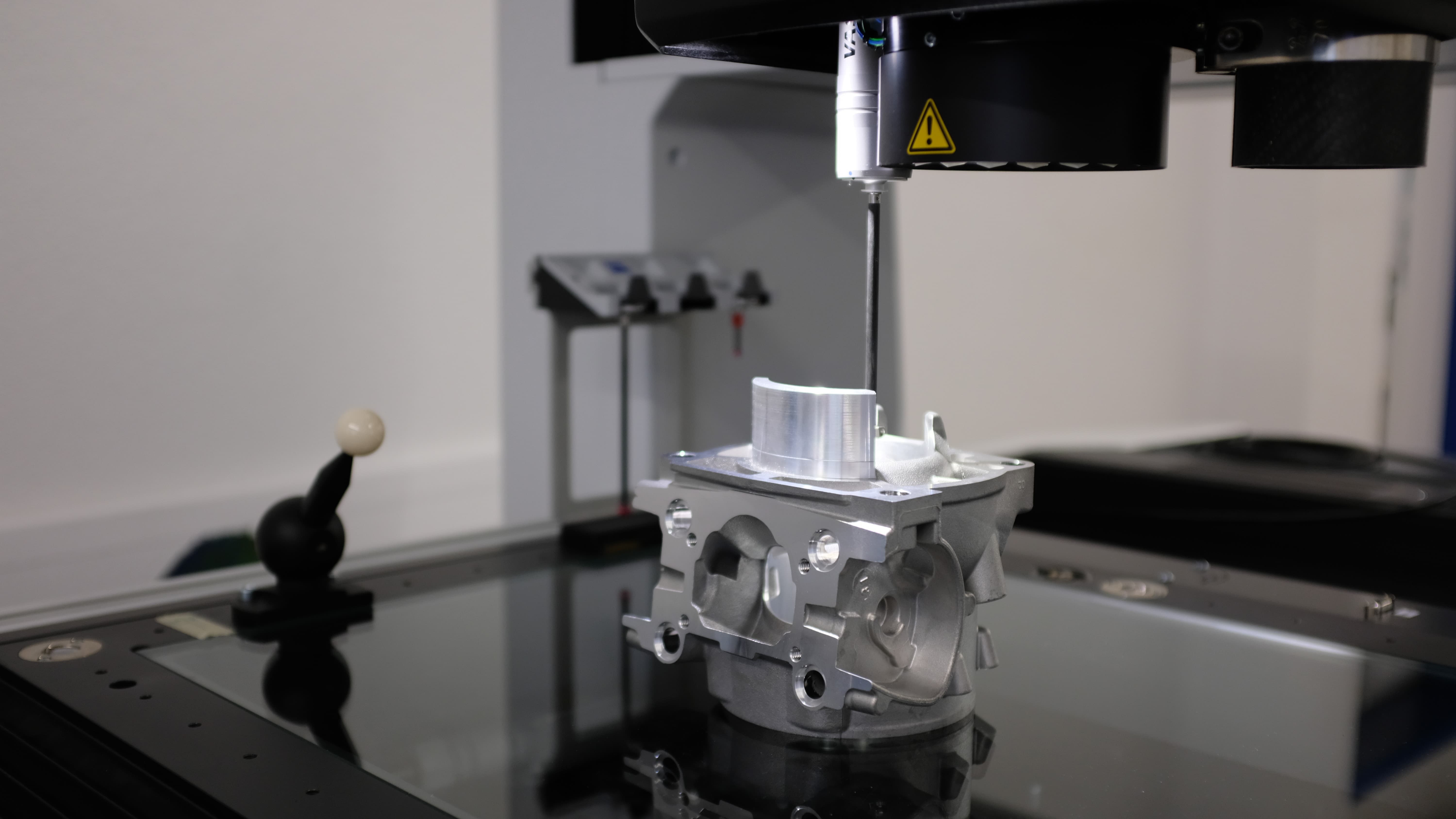 Qualitätsnachweis erbringen mit industrieller Messtechnik