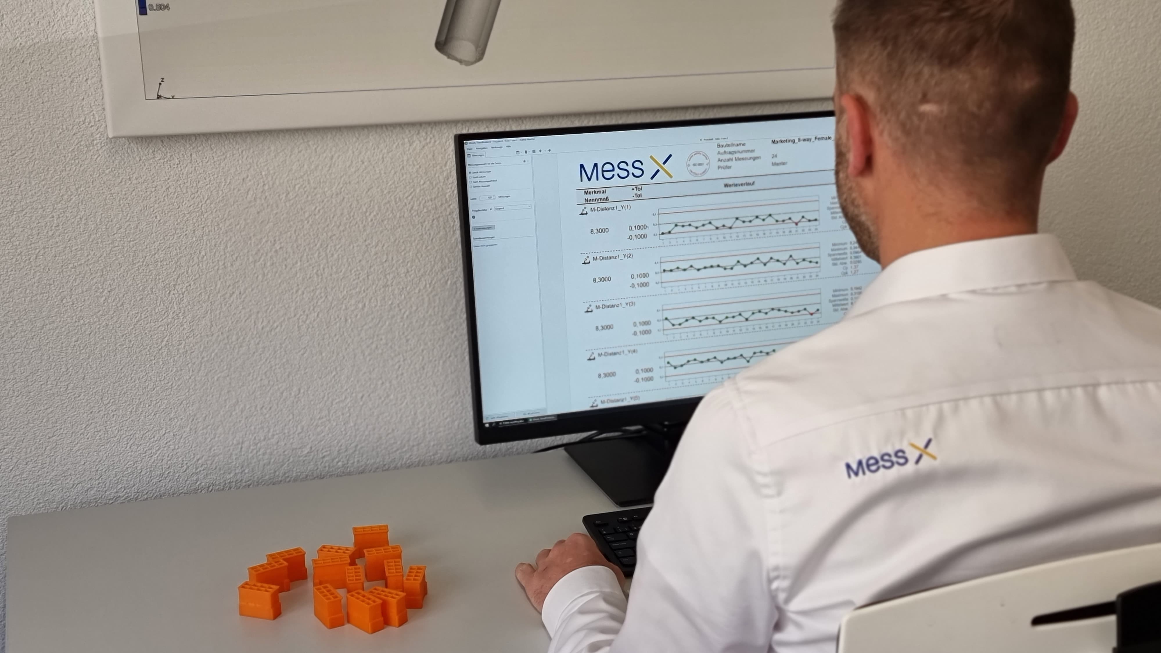 Erstmusterprüfberichte (EMPB) mit MessX