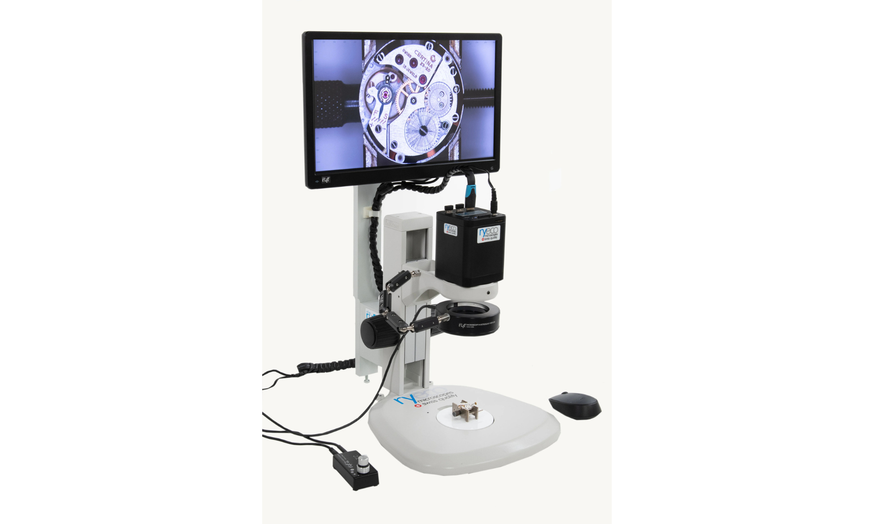 Microscope numérique RyecoCam 4000